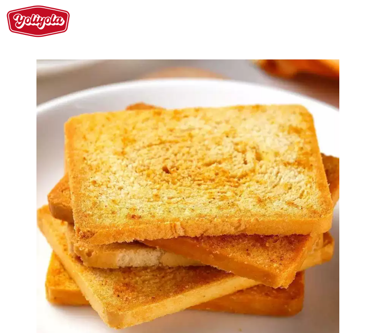 Chinese Crispy Bread Snack Barbecue flavor-Neofoods